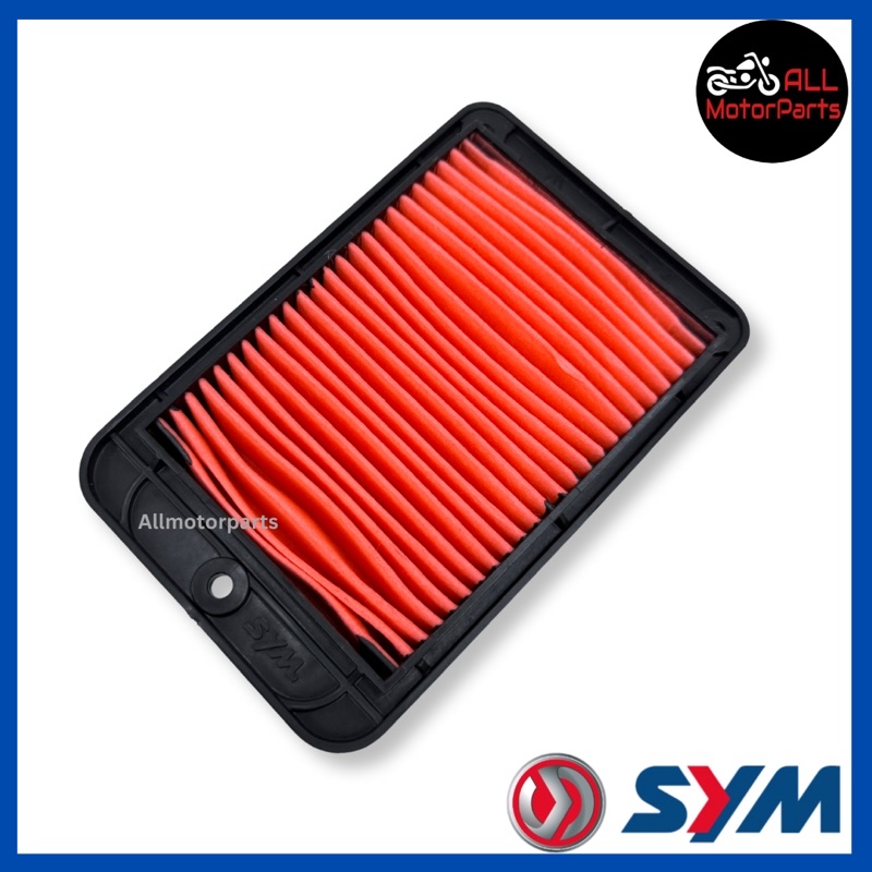 [100% ORI] SYM HUSKY150 HUSKY AIR FILTER AIR CLEANER PENAPIS ANGIN ...