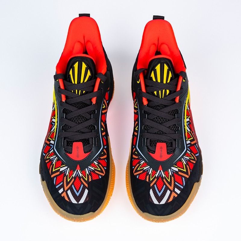 ANTA Men KAI 1 Speed Tribe Basketball Shoes Outdoor Kasut Sukan Lelaki ...