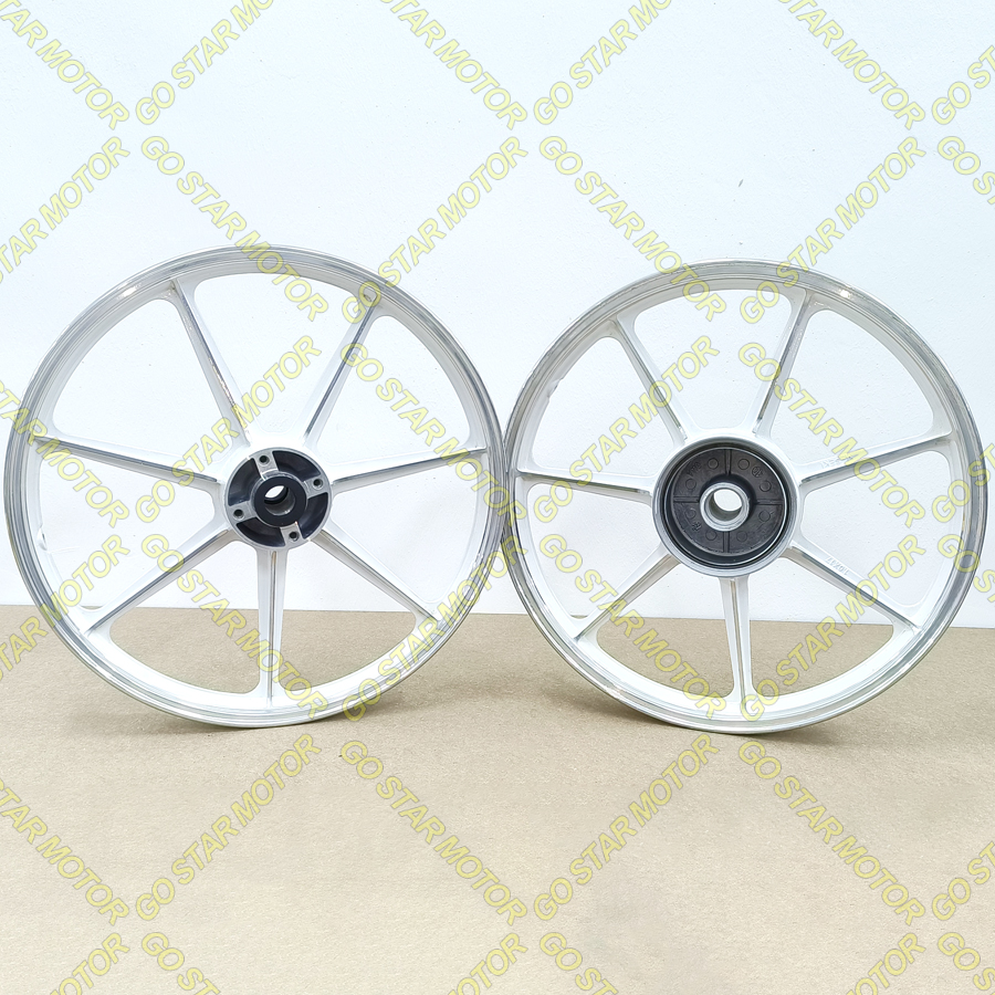 YAMAHA Y110 SS110 Y110SS / SS2 Sport Rim 7 Leg Spoke 7 Batang Kaki ...