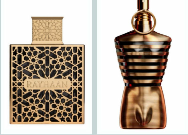 Original 100% 🌟 Rayhaan Elixir [Dupe of JPG LE Male Elixir] Eau de ...