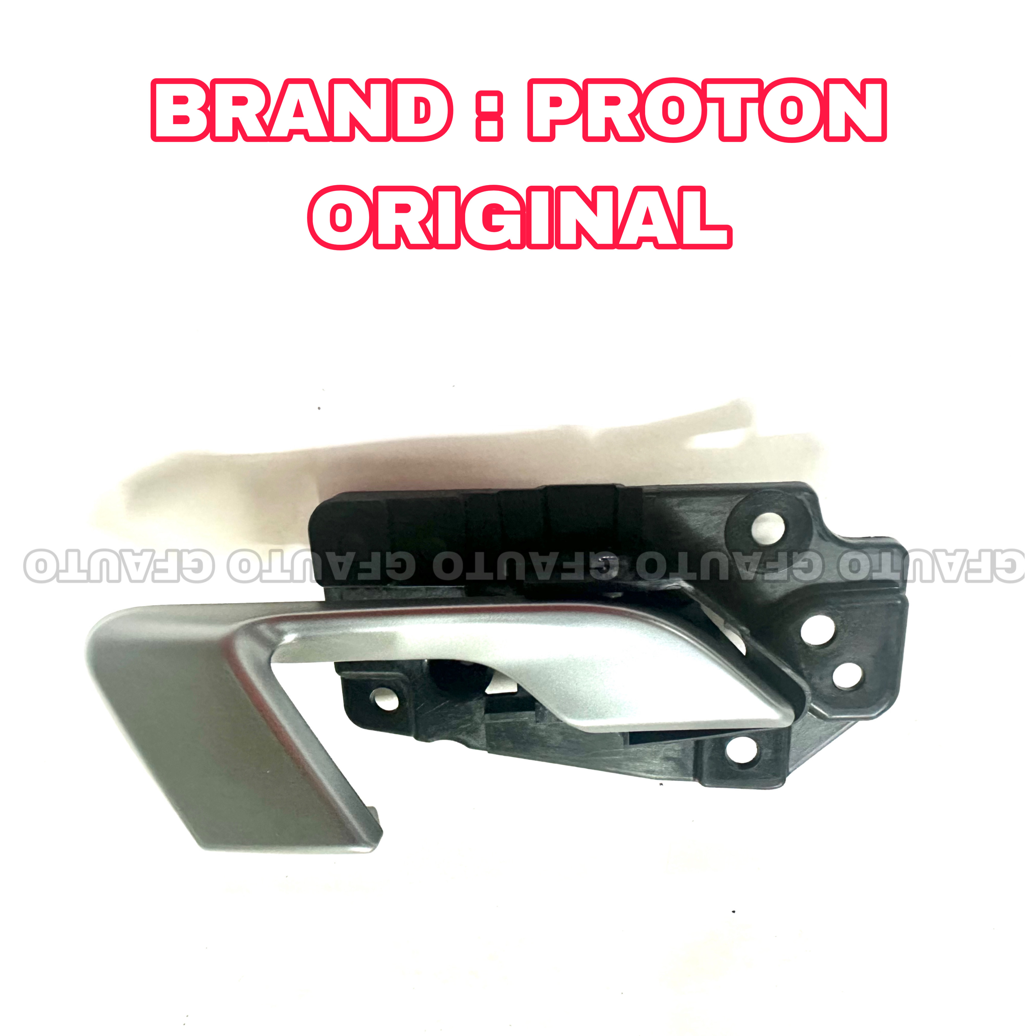 100% ORIGINAL PROTON X50 INNER DOOR HANDLE - DOOR HANDLE DALAM | Shopee ...