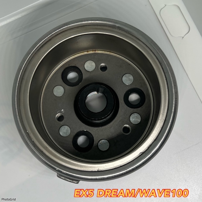 MAGNE STATOR COUL EX5 DREAM EX5 HP EX5 HIGH POWER GN5 WAVE100 CLASS 1 ...