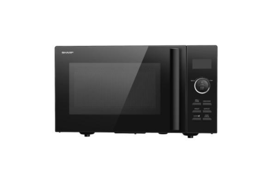 [ FREE SHIPPING ] SHARP Microwave Oven With Grill 20L/23L/25L R219EK ...