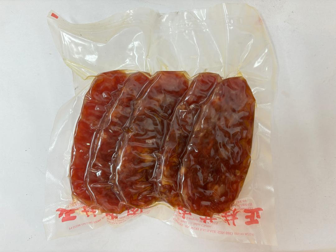 Local Premium Osmanthus preserved meat patty / Gui Hua Rou 本地上等桂花肉腊肠 (5 ...
