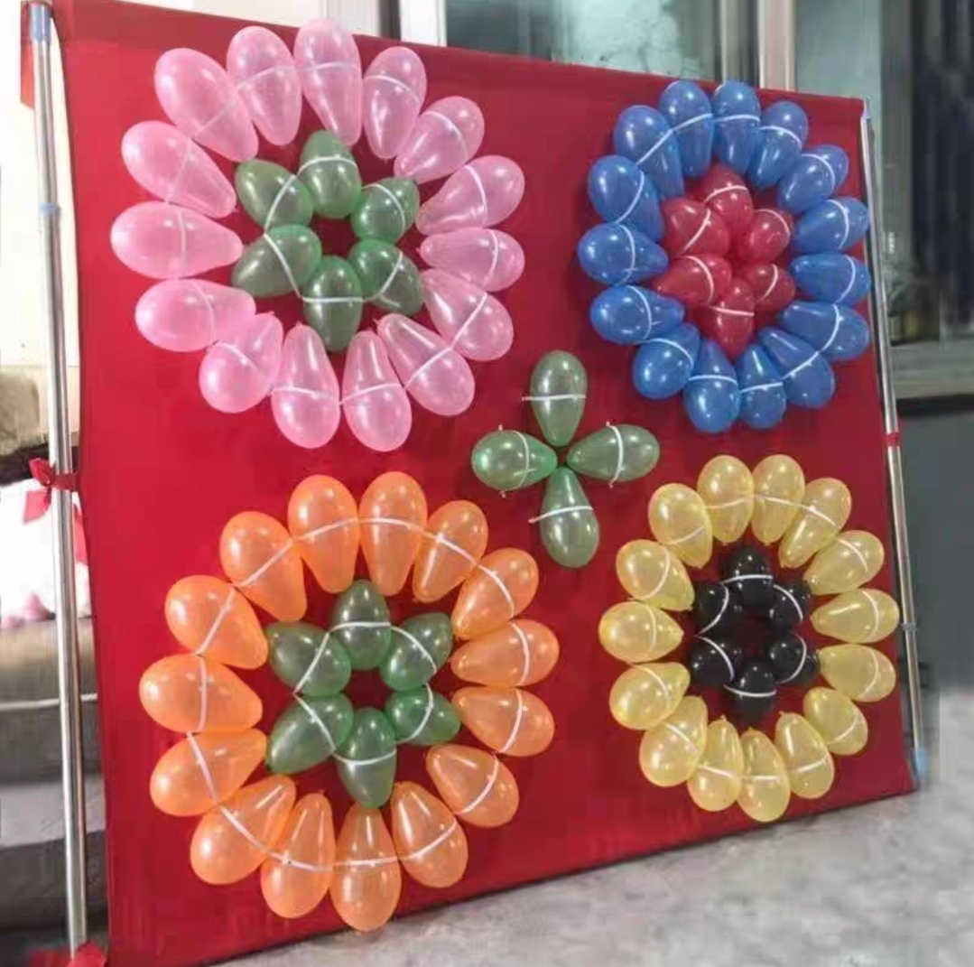 【Mini belon】 belon air, Mini balloons, water balloons 迷你气球汽球打靶 | Shopee ...