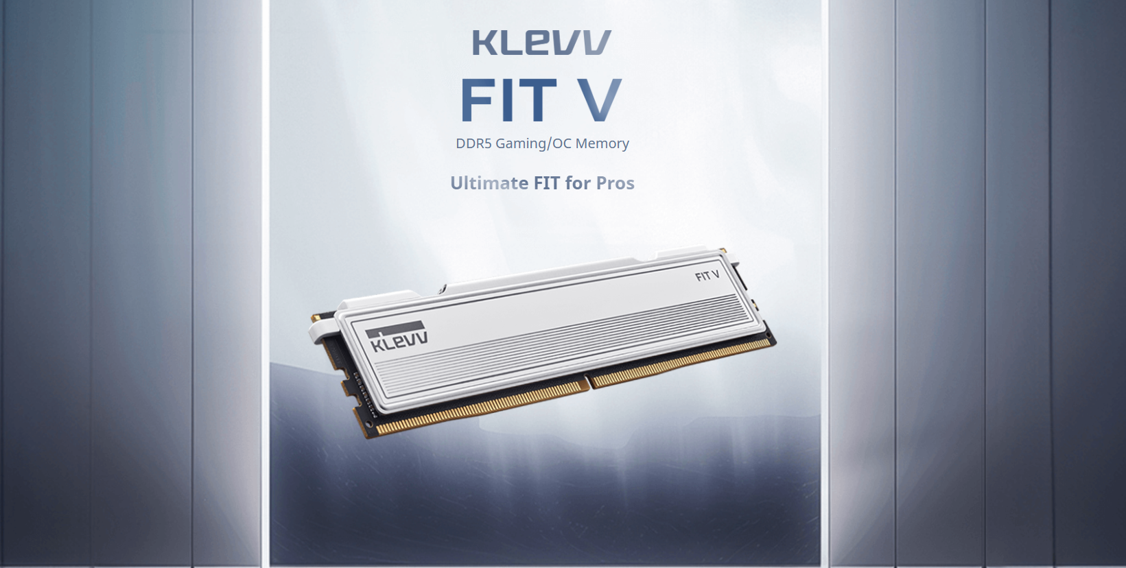 KLEVV FIT V DDR5 6000MHZ CL22 / CL28 / CL30 / CL32 GAMING PC RAM (16GB ...