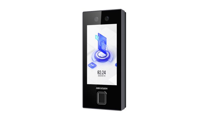 Hikvision Face Recognition Access Control Terminal DS-K1T344MFX-E1 ...