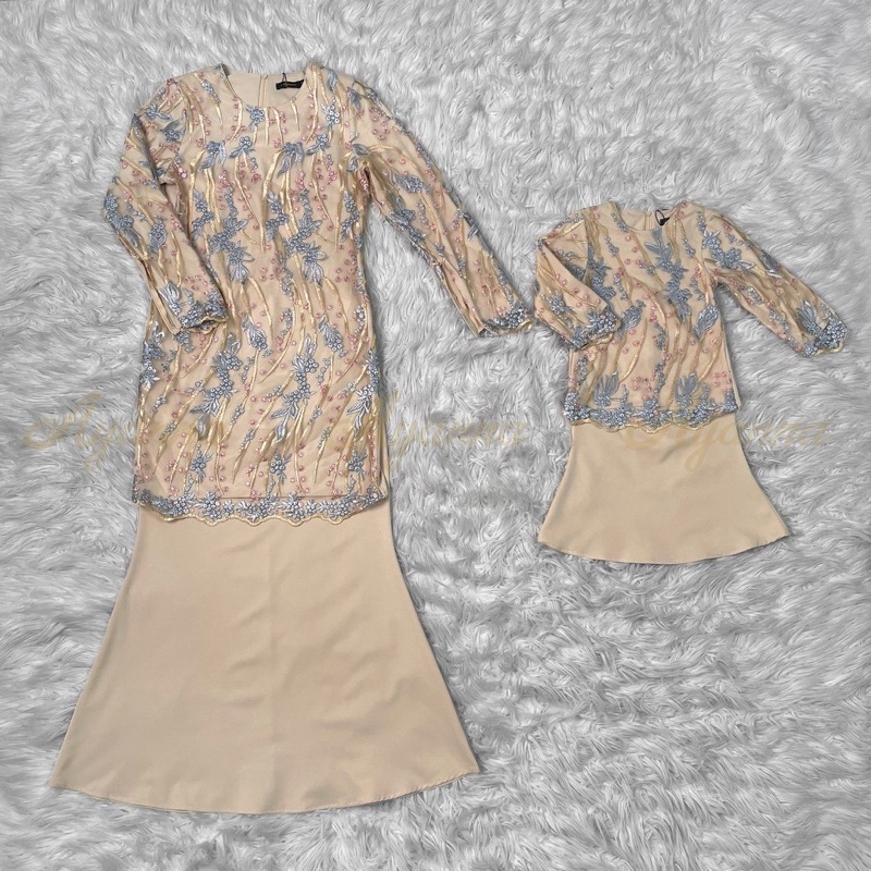 🔥(SIZE 34-60) TEMA SEDONDON BAJU KURUNG NUDE RAYA 2025 - KURUNG MODEN ...