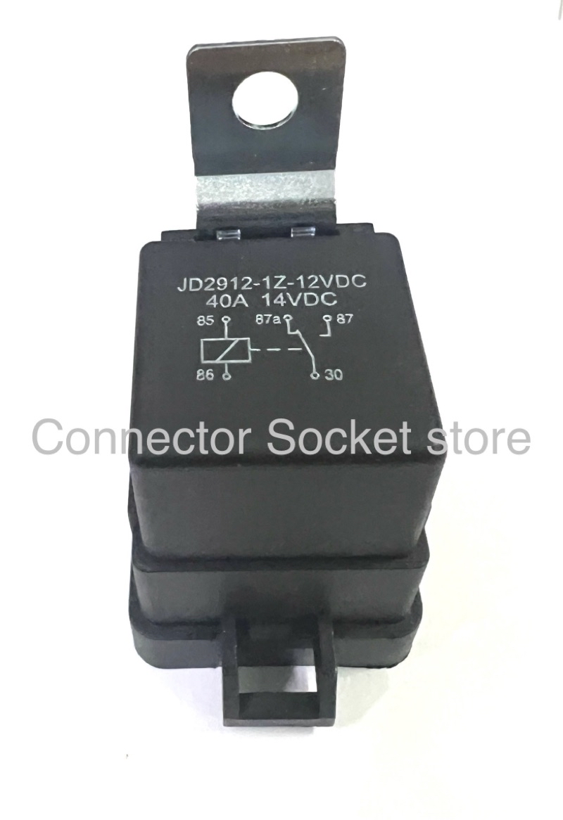 Relay Socket Water Proof 5 PIN | Shopee Malaysia