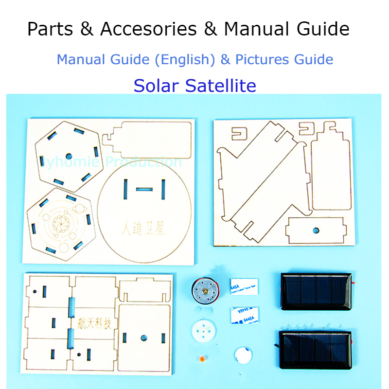 Science Robot DIY Solar Robot STEM Toy Solar Robot Toy Science ...