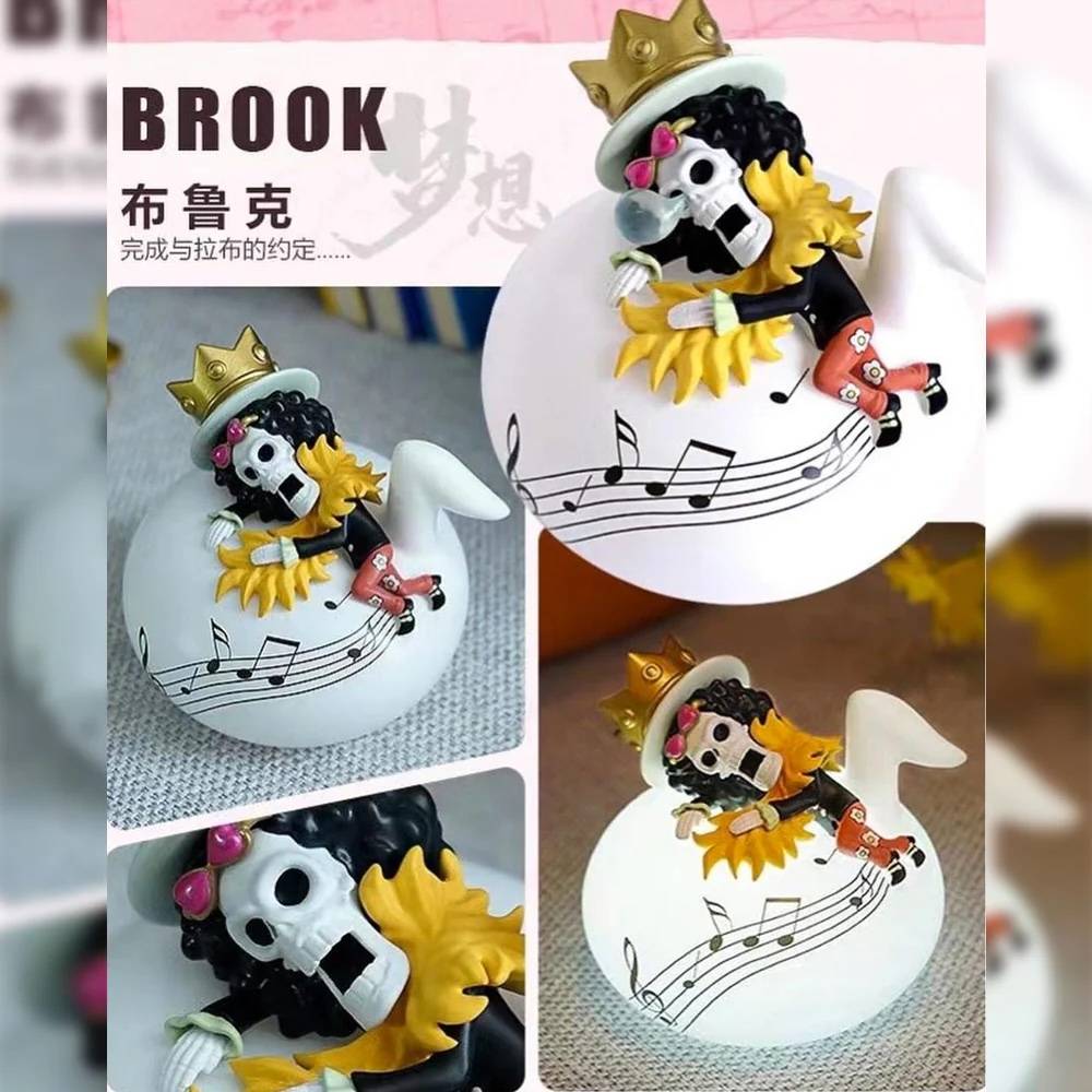 Toei Animation Authentic One Piece Sweet Dreams Series Blind Box Toei ...