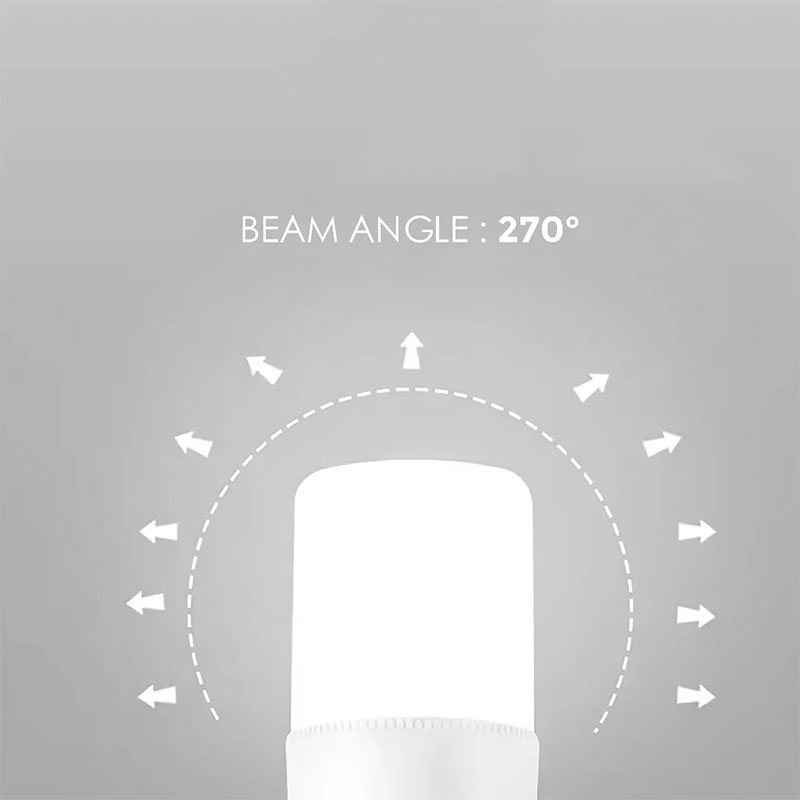 LED Stick Bulb Energy Saving Lampu Putih Downlight Bulb LED Light Bulb 10W/15W/20W 6500K ...