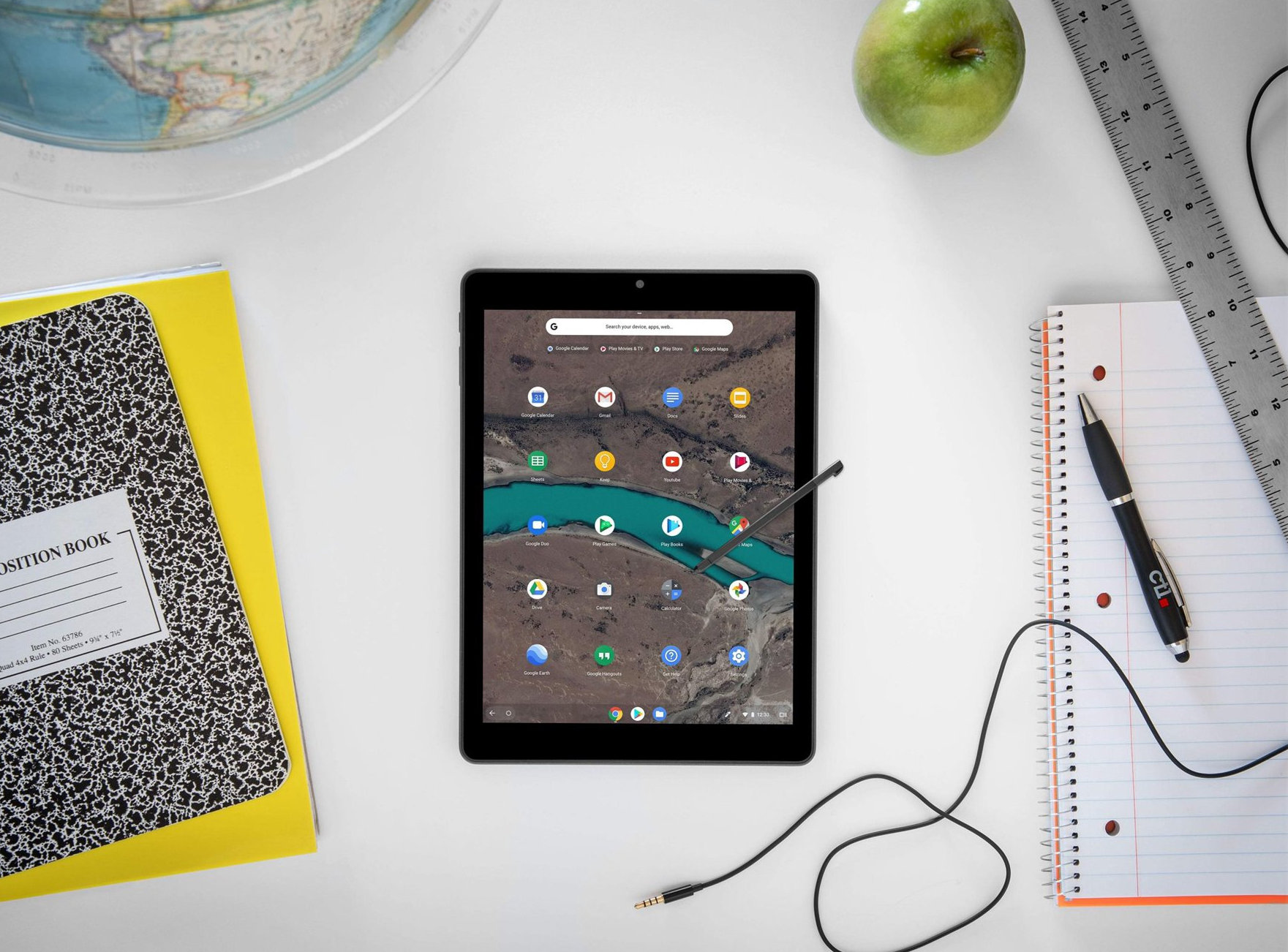[💯ORI TAB💯] TABLET ACER / CTL / ASUS CHROMEBOOK TAB 10 | 9.7 INCH ...