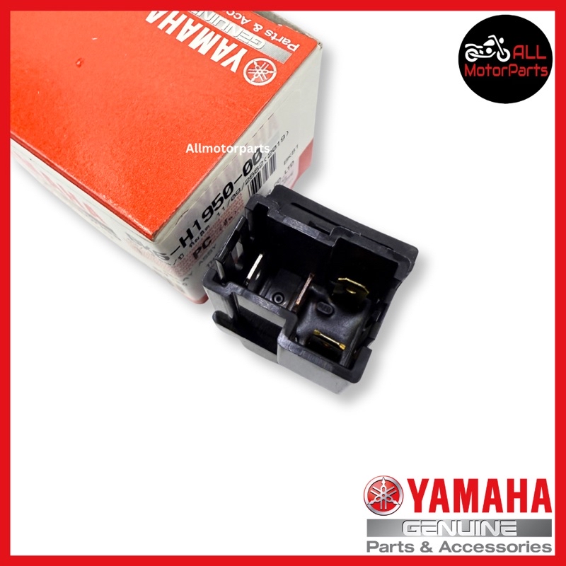 [100% ORI] R15 / Y15 V2 Y15ZR YSUKU / LC135 V8 FAN RELAY BLOWER ASSY ...