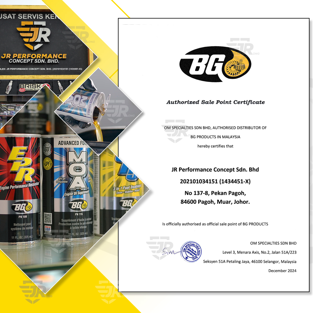 BG CVT Plus BG ATC Plus ATF CVT Treatment Gearbox Treatment Minyak ...