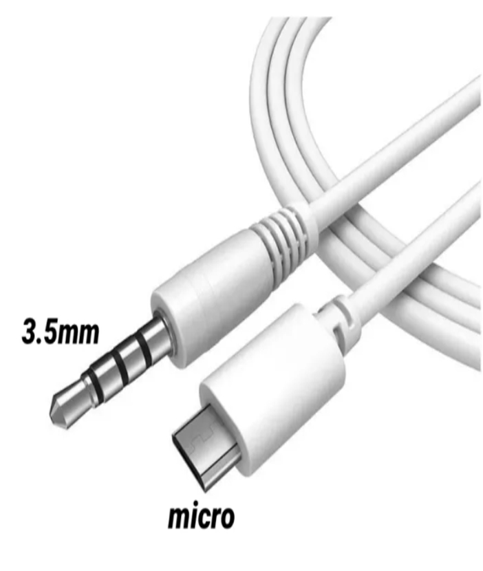 Live Cable 3.5mm to Micro Cable for Live Micro to 3.5mm Cable Aux Cable ...