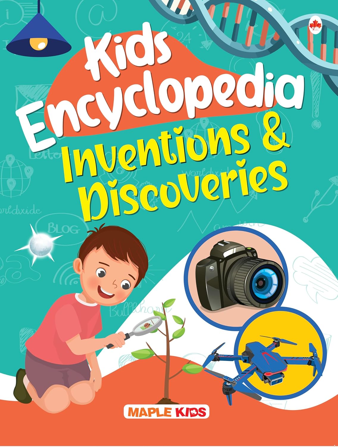 Illustrated Encyclopedia for Kids - My World (Set Of 10 Books ...
