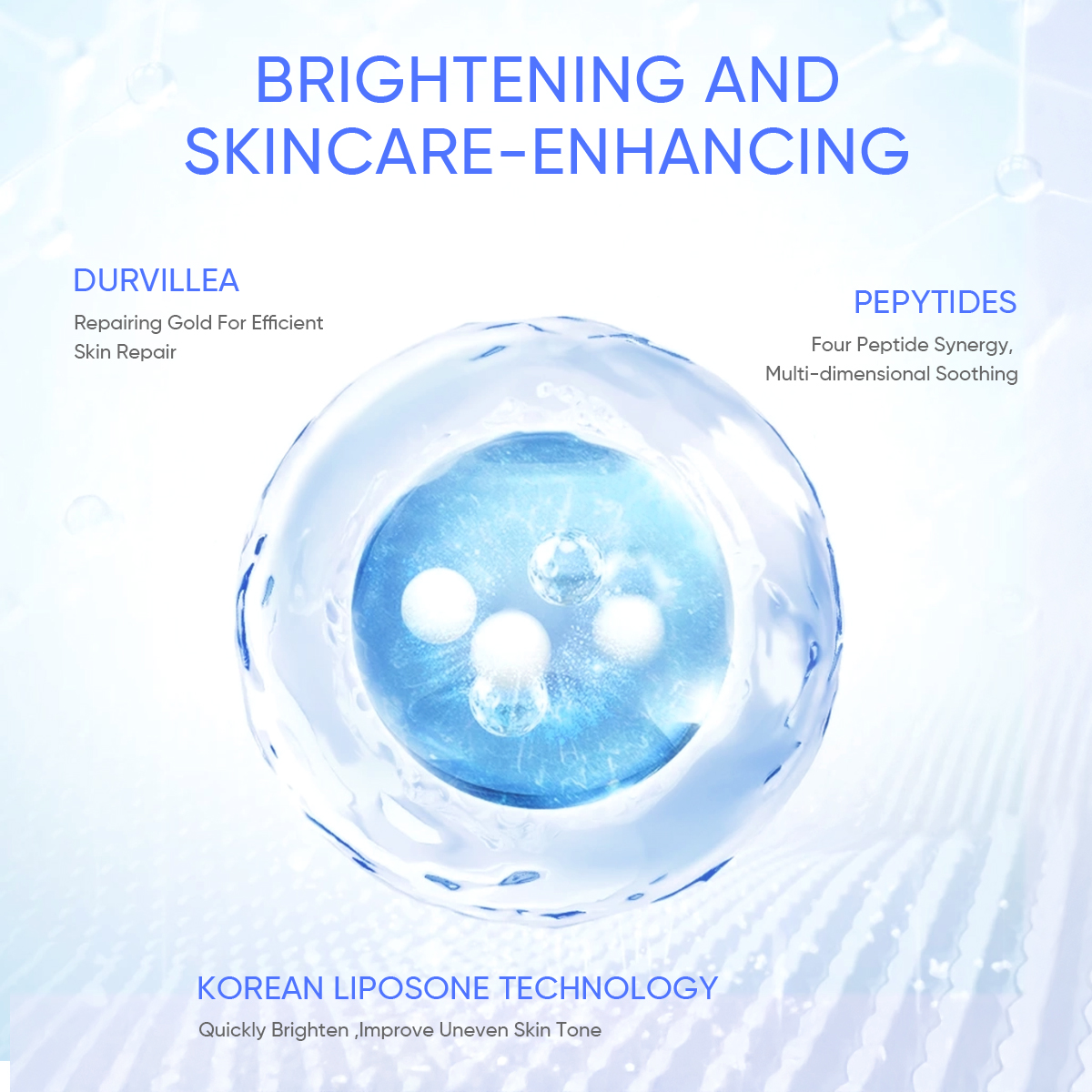 GMEELAN 8X Ceramides Durvillea Lazy Cream Moisturizer Skincare Barrier ...