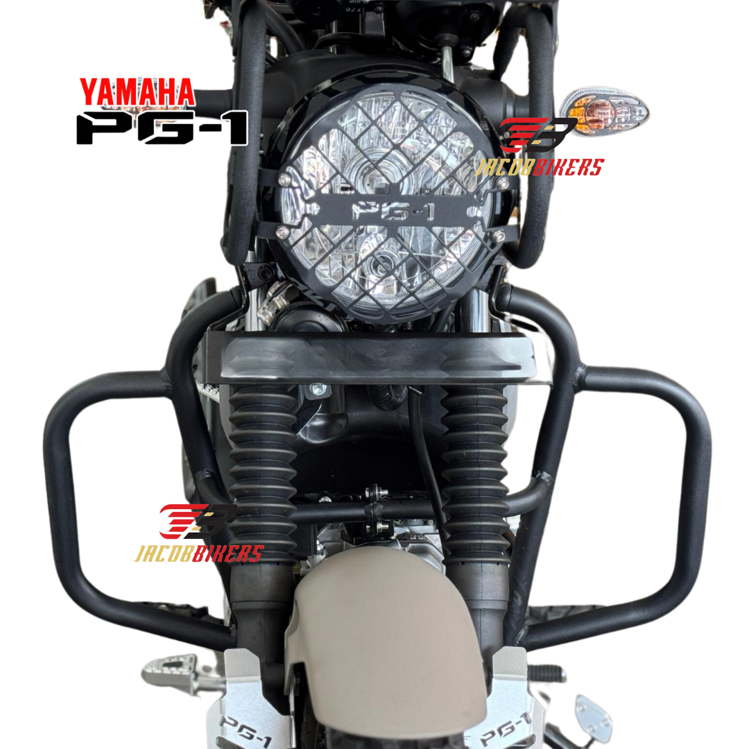 Yamaha PG-1 PG1 PG 1 Crash Bar Guard Protector Protection Cover ...