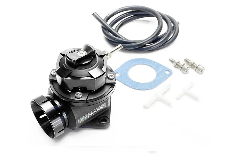GReddy Black Type FV2 Blow Off Valve (Black) | Shopee Malaysia