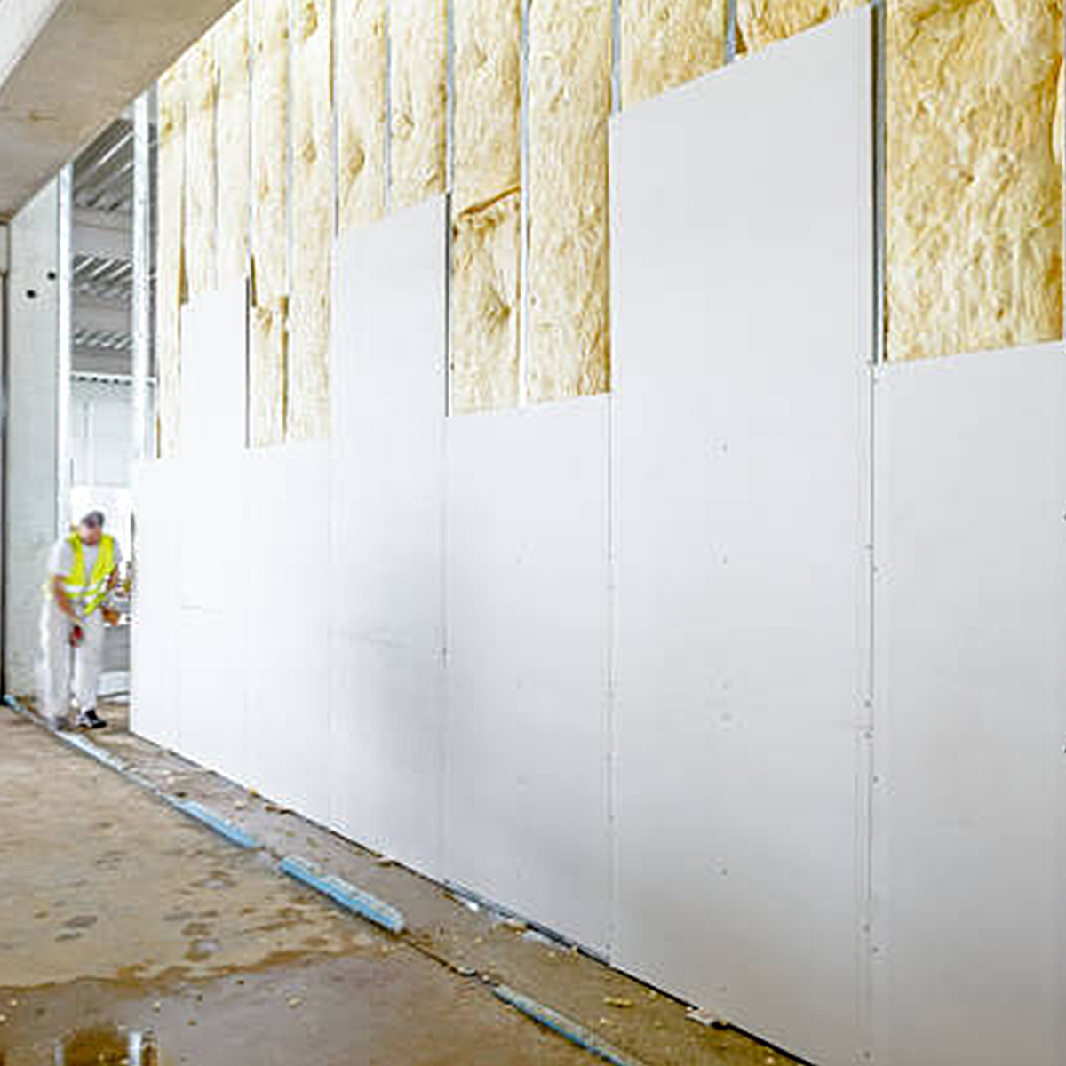 [Kuala Lumpur & Klang Valley] Knauf Mini 8 Plus Gypsum Plaster Ceiling ...