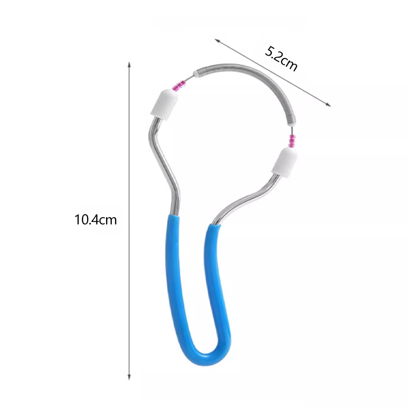 Facial Hair Remover Face Lip Hair Removal Portable Painless Manual ...