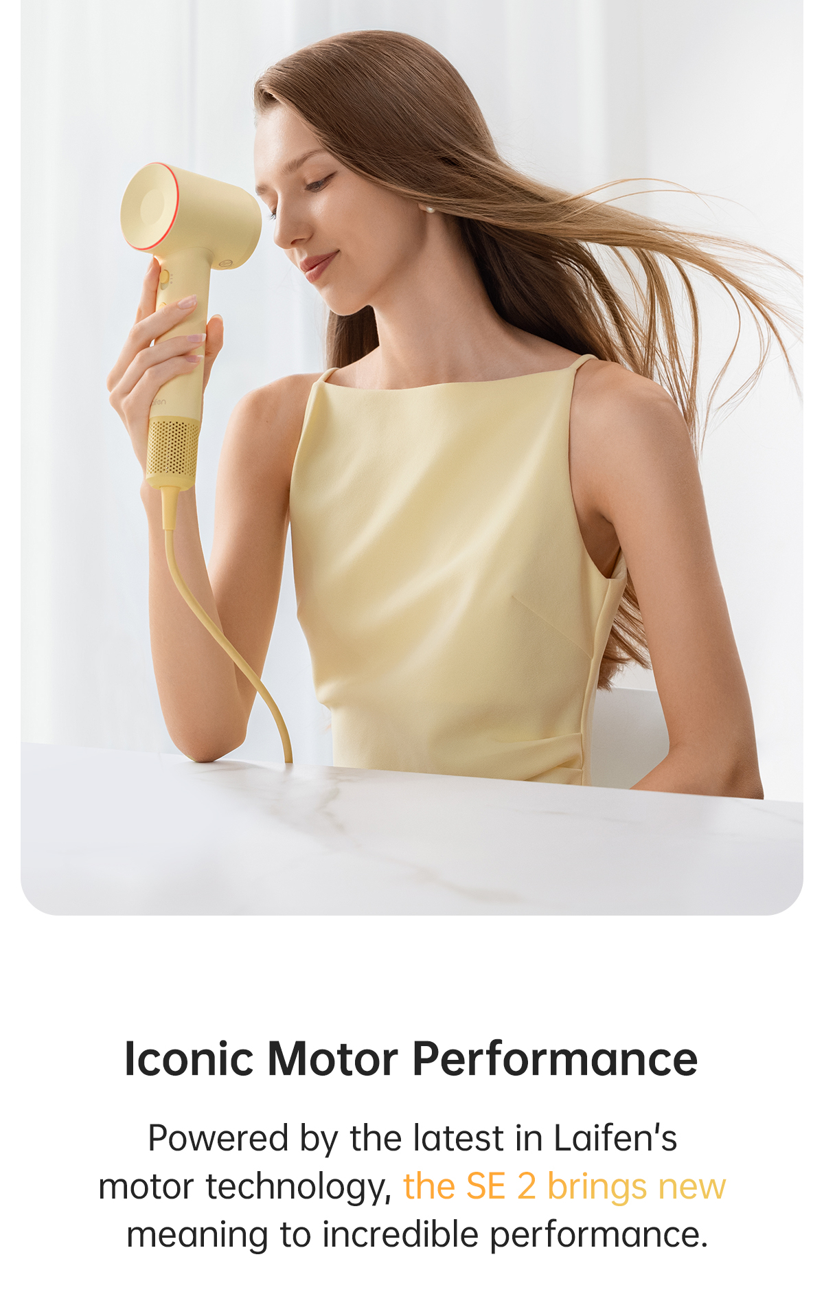 [Laifen Malaysia Set] Laifen Swift SE 2 / SE High Speed Hair Dryer | 200 Million Negative Ion ...