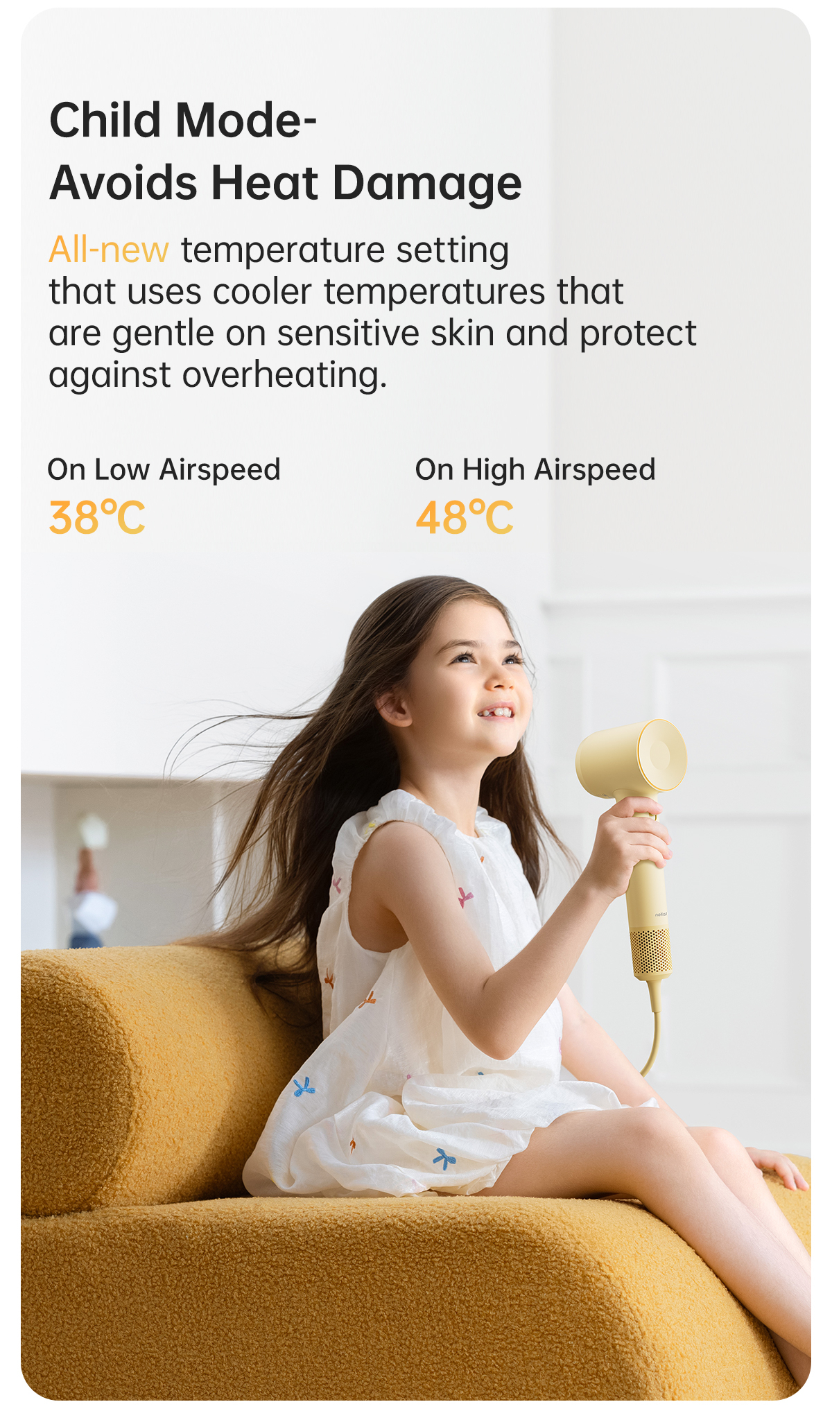 [Laifen Malaysia Set] Laifen Swift SE 2 / SE High Speed Hair Dryer | 200 Million Negative Ion ...