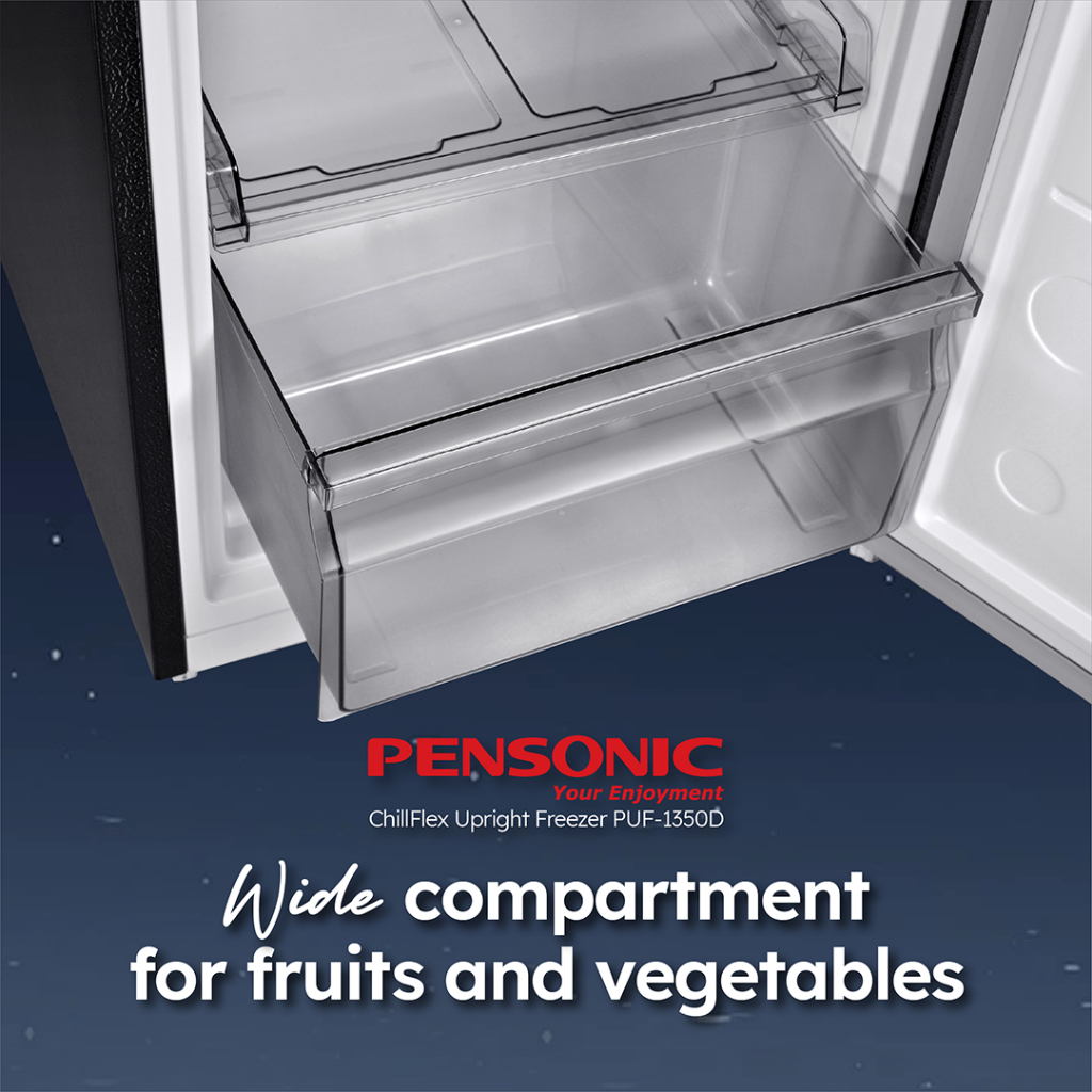 [FAST SHIPPING] Midea / Pensonic 135L / 188L Upright Freezer ...