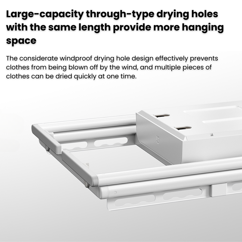 Xiaomi Mijia Smart Clothes Dryer 1C 35kg Large Load-bearing Capacity ...