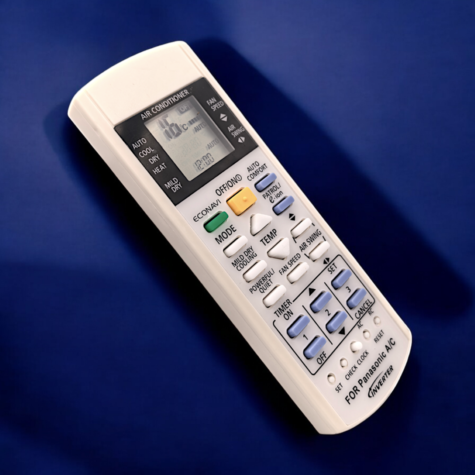 **PANASONIC** Ihandy Universal Compatible Panasonic Air Cond Air ...