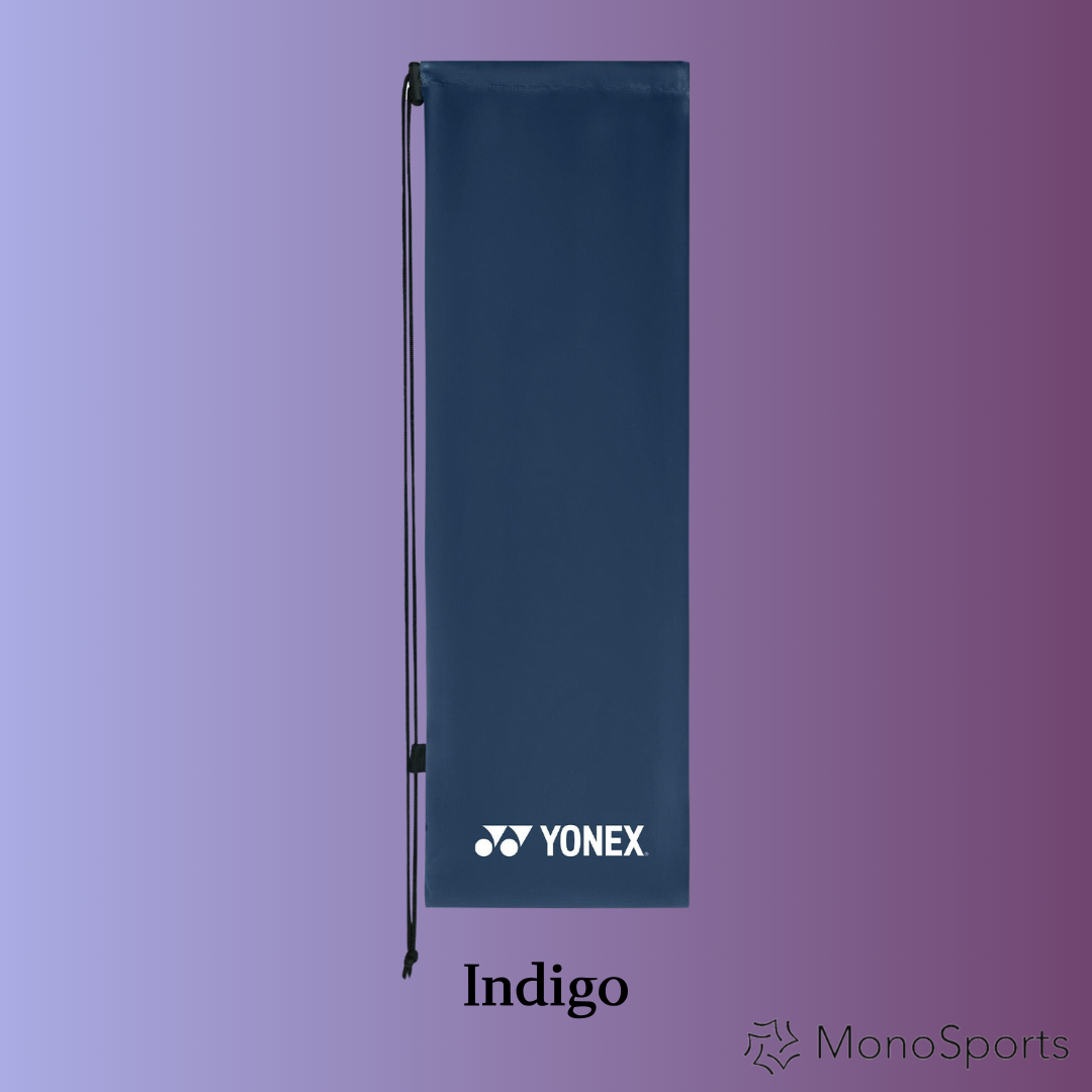 Monosports Yonex Soft Cover Badminton Cover Maximum 2 Racket | Shopee ...