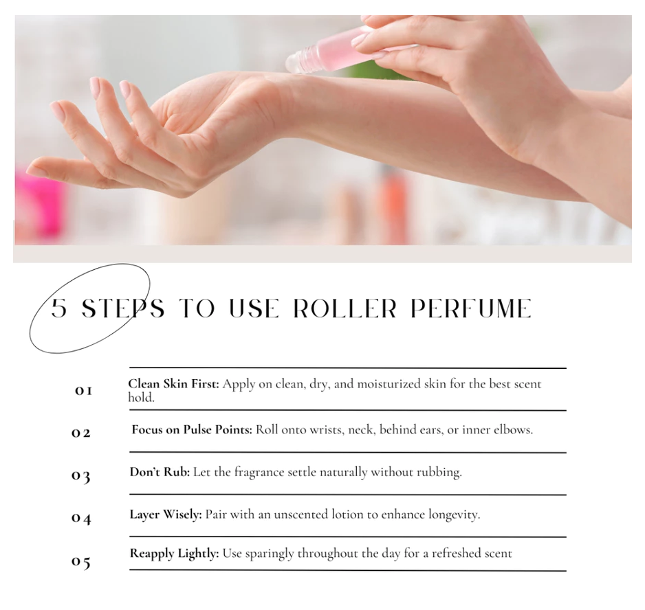 Perfume For Women 10ml isabella signature Roll On Perfume – Viscaria ...