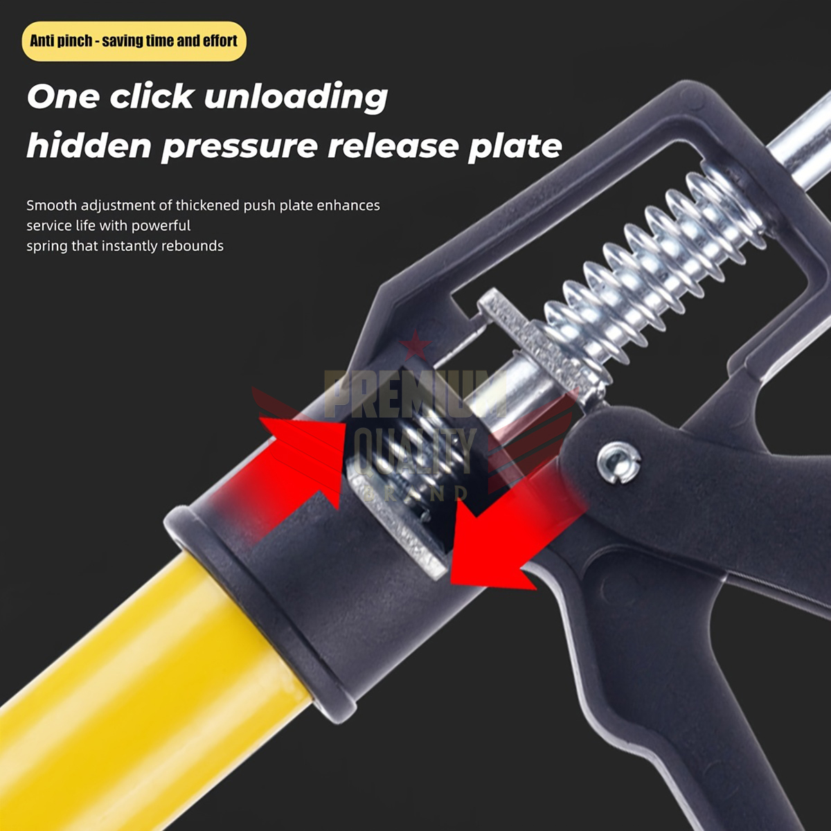 Cabinet Telescopic Support Pole System Labor-Saving Arm Jack Hang Tool 橱柜安装伸缩支撑杆 50-115cm/115 ...