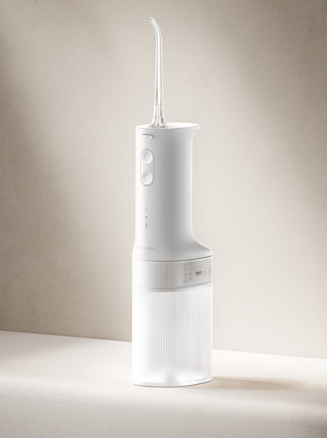 Xiaomi Water Flosser 2 200ml water tank/3 flossing modes/90-day long ...