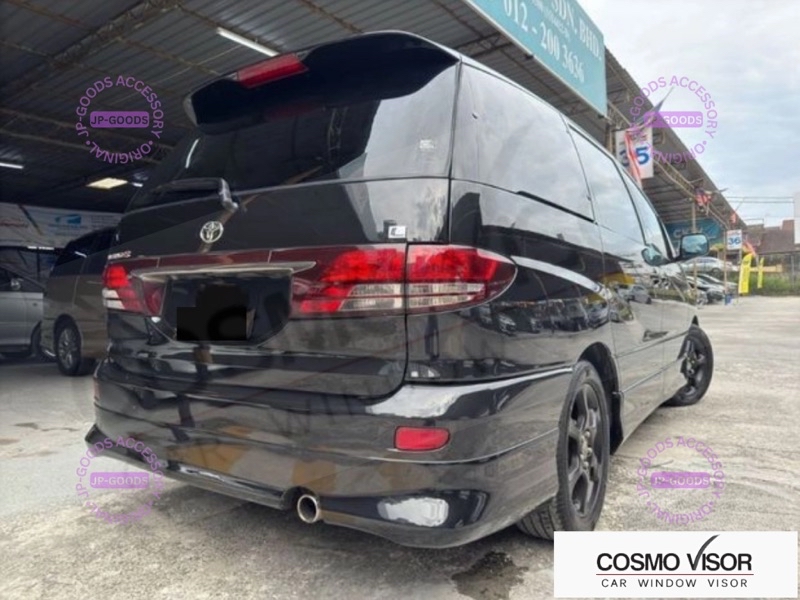 Toyota Estima / Previa (ACR30) 2000 2001 2002 2003 2004 2005 2006 Door ...