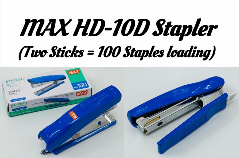 MAX HD-10D STARLER HD99020 ORIGINAL TOKYO DESIGN (Two Sticks = 100 ...