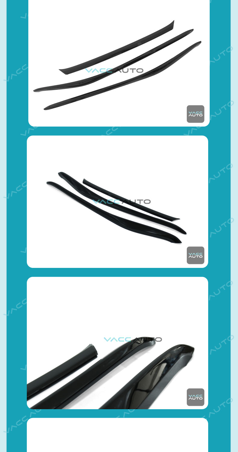 Toyota Harrier XU80 Gen (2020-2025) Front Center Mesh Grille Grill ...