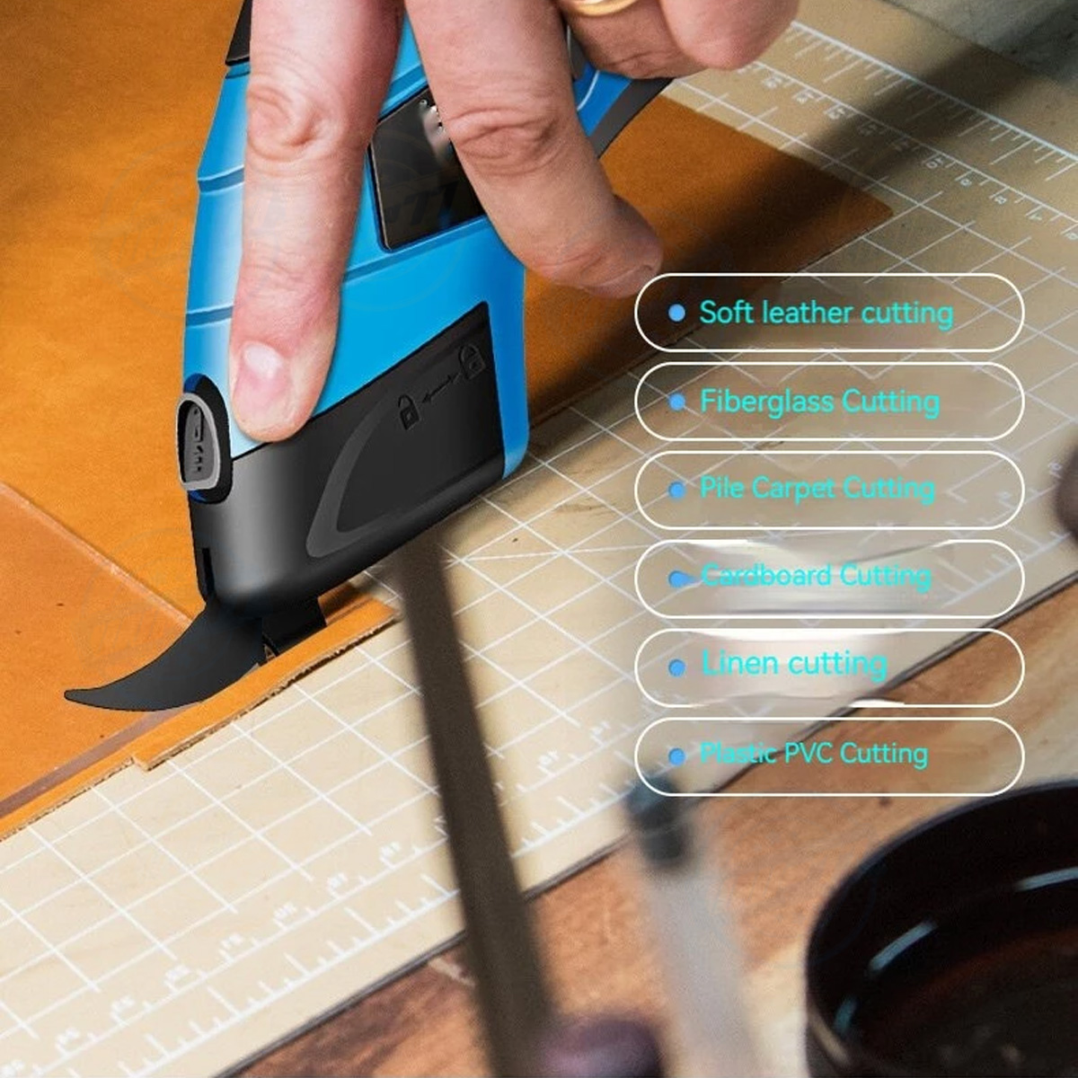 electric scissor electric cutter Rechargeable electric scissors cutter ...