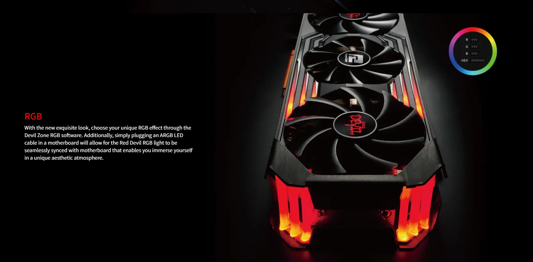 PowerColor RX 6900 XT RED DEVIL / Asus TUF Gaming / Sapphire 16GB GDDR6 ...