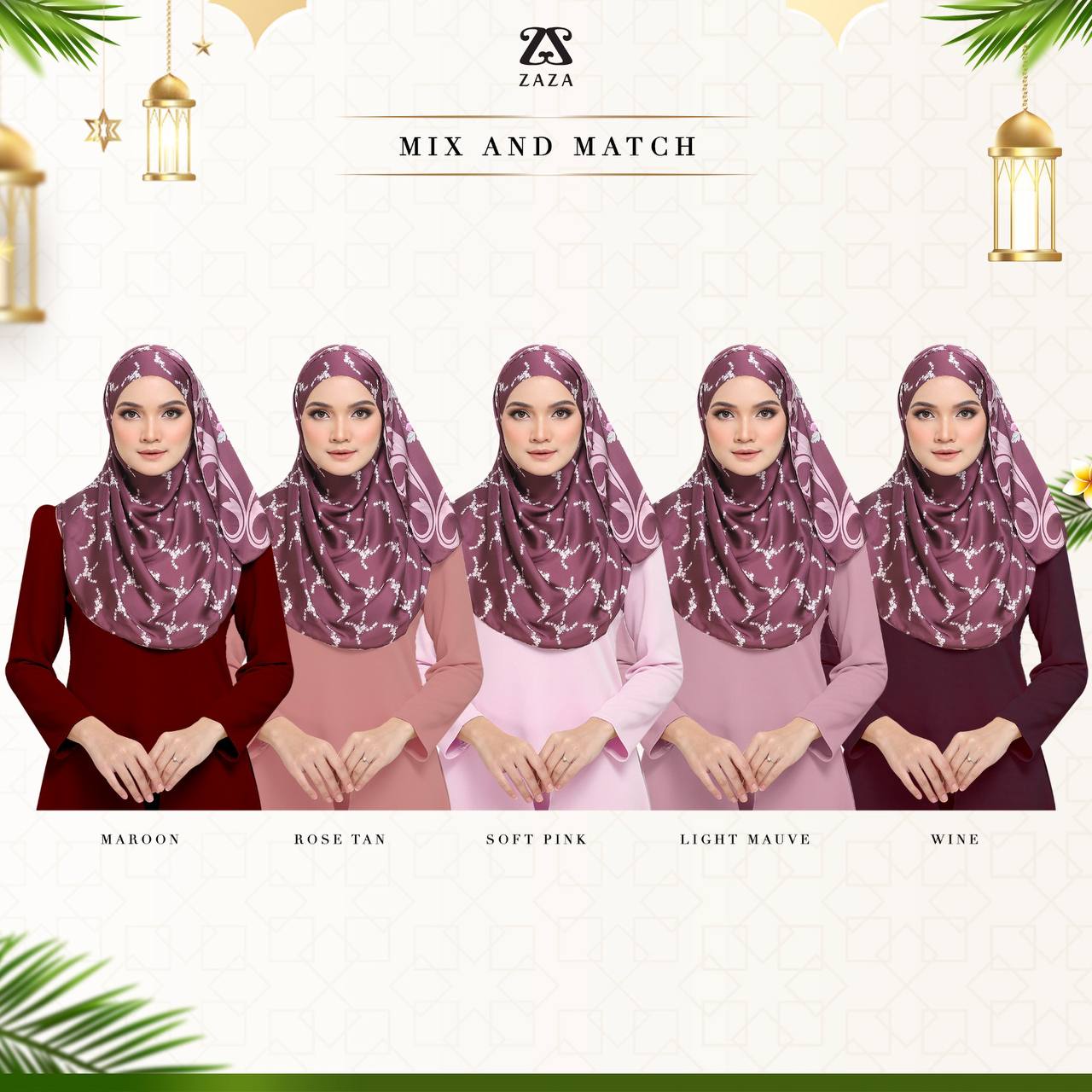 PROMO RAYA 2025 SHAWL SELENDANG MURAH DAN PANJANG LEBAR PRINTED SATIN ...