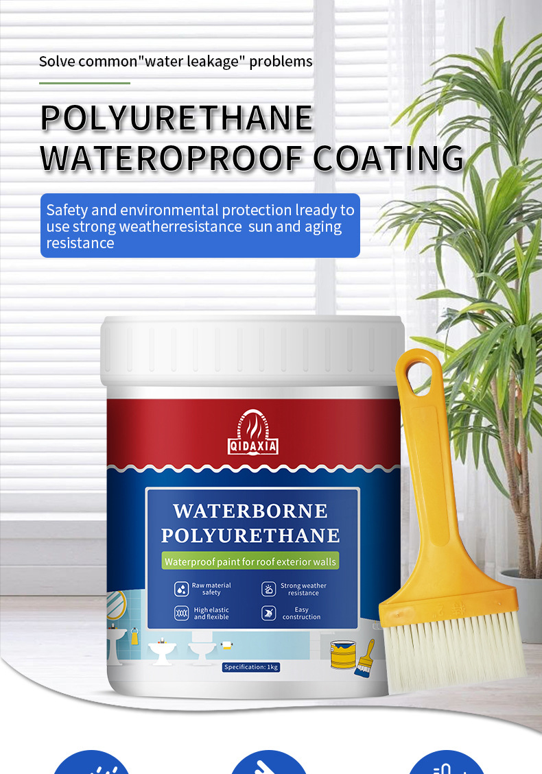 Transparent Waterproof Glue Gam Kalis Air Waterproofing Paint Seal ...