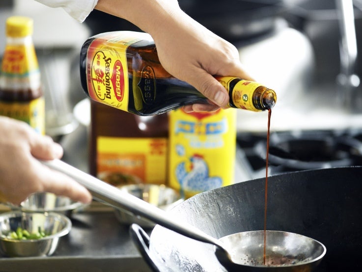 Maggi Maggie Kicap Sauce Seasoning Liquid Perasa 100ml | 200ml | 390ml ...