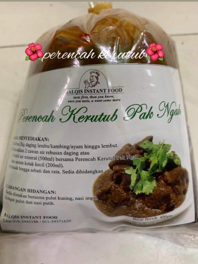 PES PAKNGAH PES RENDANG TOK . PES RENDANG NEGERI 9 . PES DAGING HITAM ...