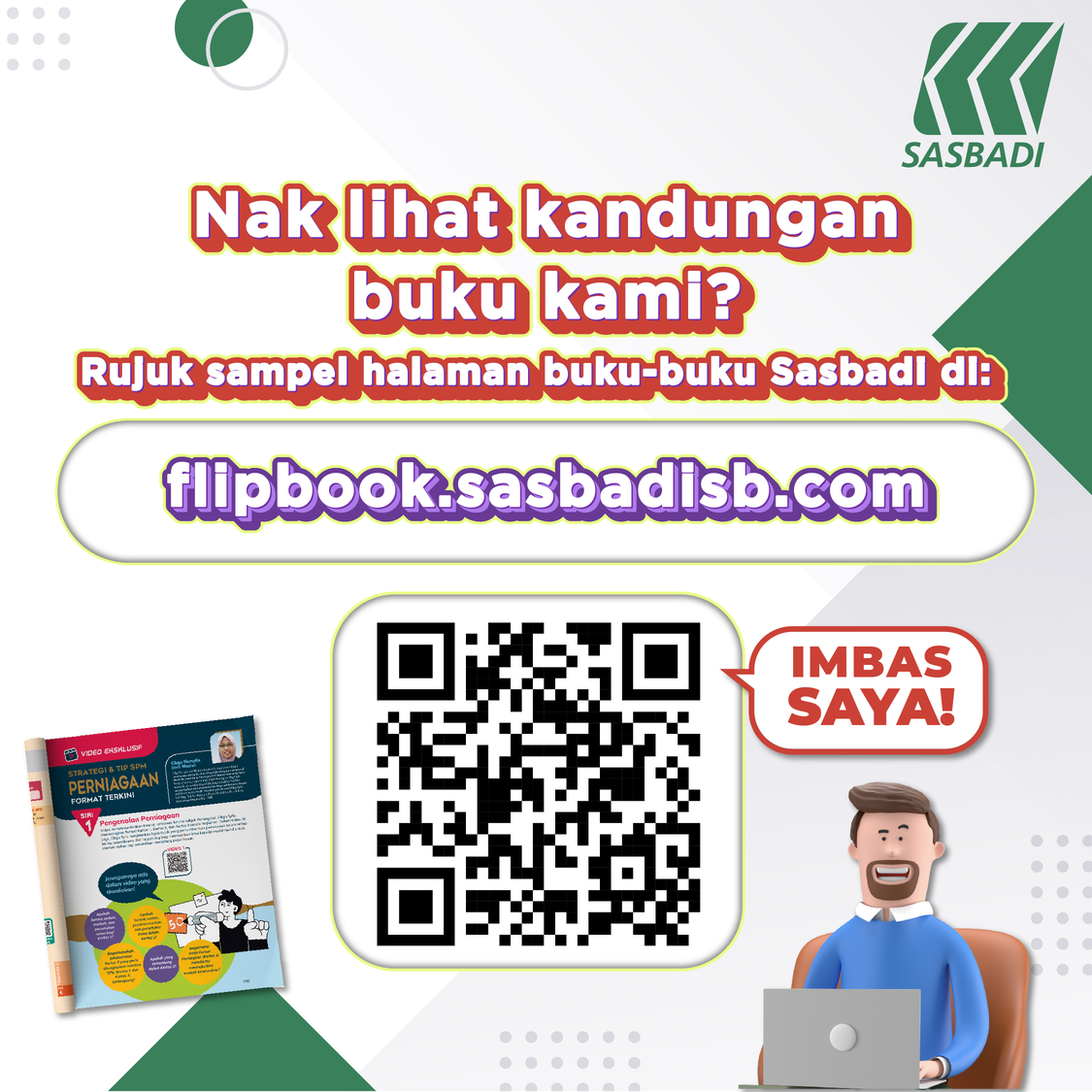[SASBADI] MODUL AKTIVITI GALUS KSSM (2025) | Shopee Malaysia