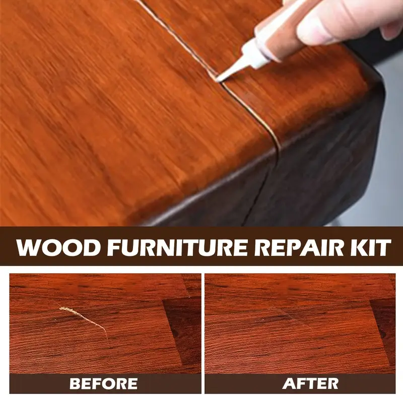 Wood Repair Paint Plaster Furniture Repair Plaster Wood Door Floor ...