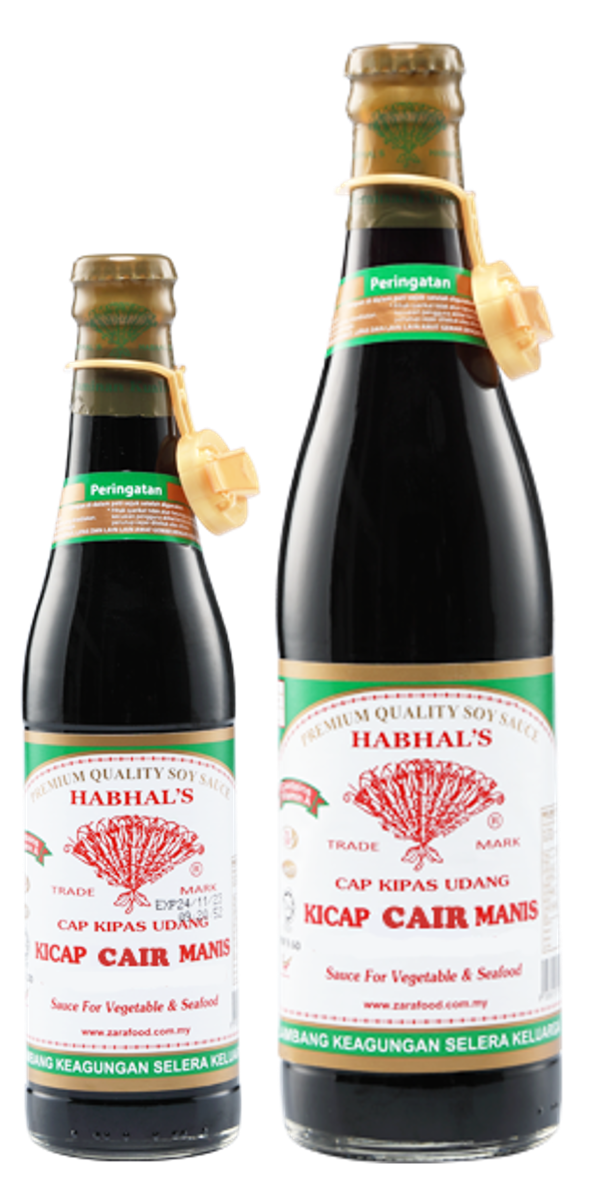 HABHAL'S CAP KIPAS UDANG Kicap Cair Manis\ Kicap Manis\ Kicap Masin ...