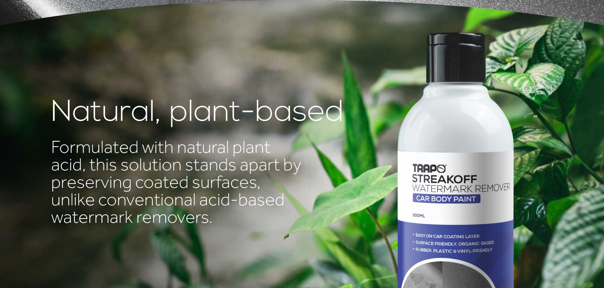 Trapo StreakOFF Car Body Paint Watermark Remover (Paint Watermark ...