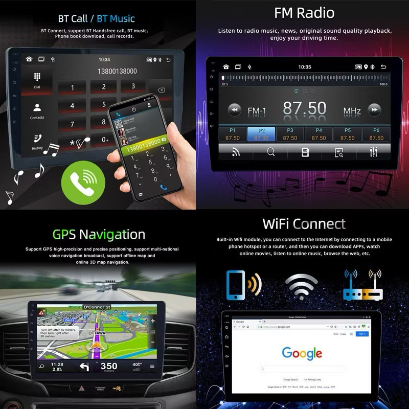 [4GB/8GB RAM] Honda BRV Octa 8 Core 9" IPS Screen High Spec Android ...