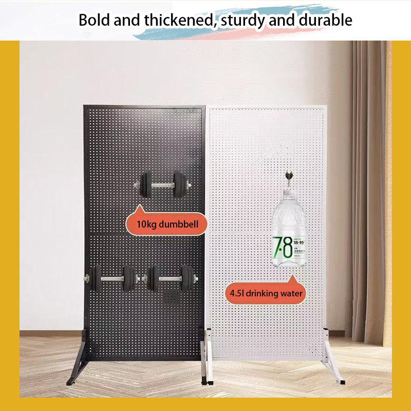 Pegboard Rack Stand Pegboard Stand Pegboard Organizer Pegboard Shelf ...